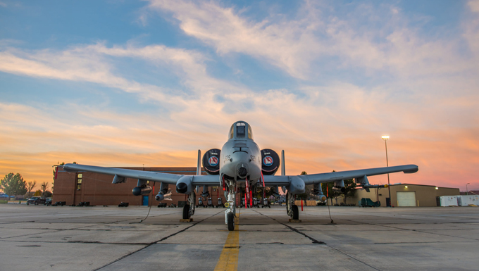 124th Fighter Wing > Home