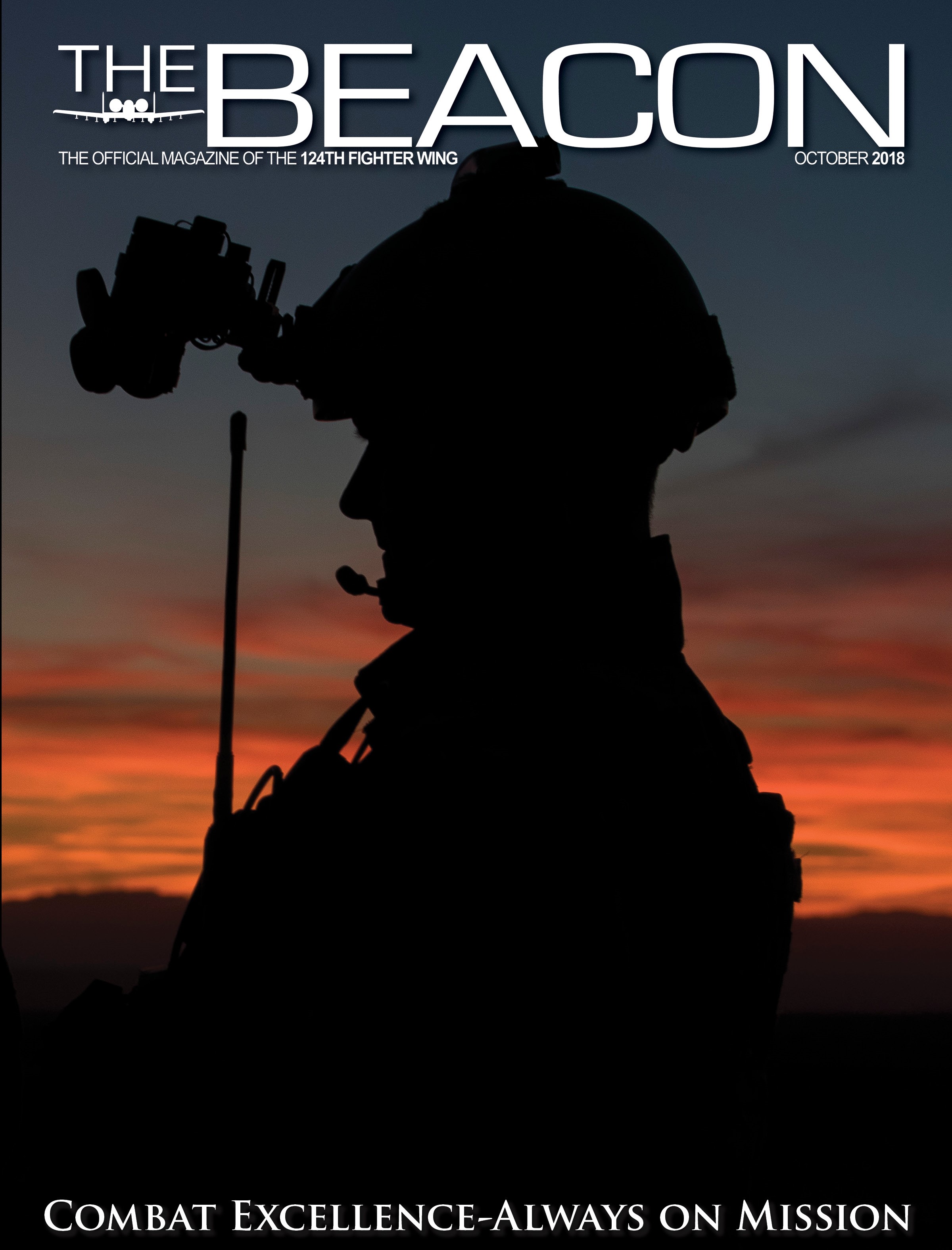 124th Fighter Wing > Home