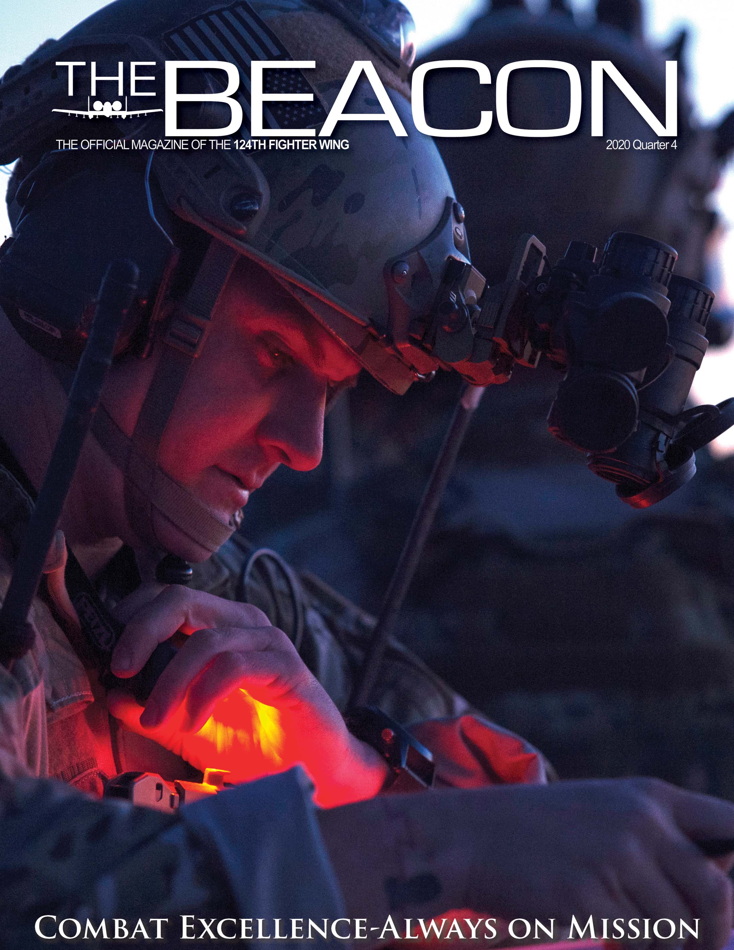 124th Fighter Wing > Home